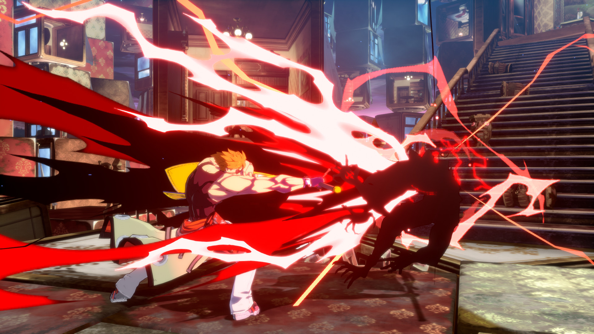 SIN KISKE|ROXAS Mod for GUILTY GEAR -STRIVE- | GGST Mods