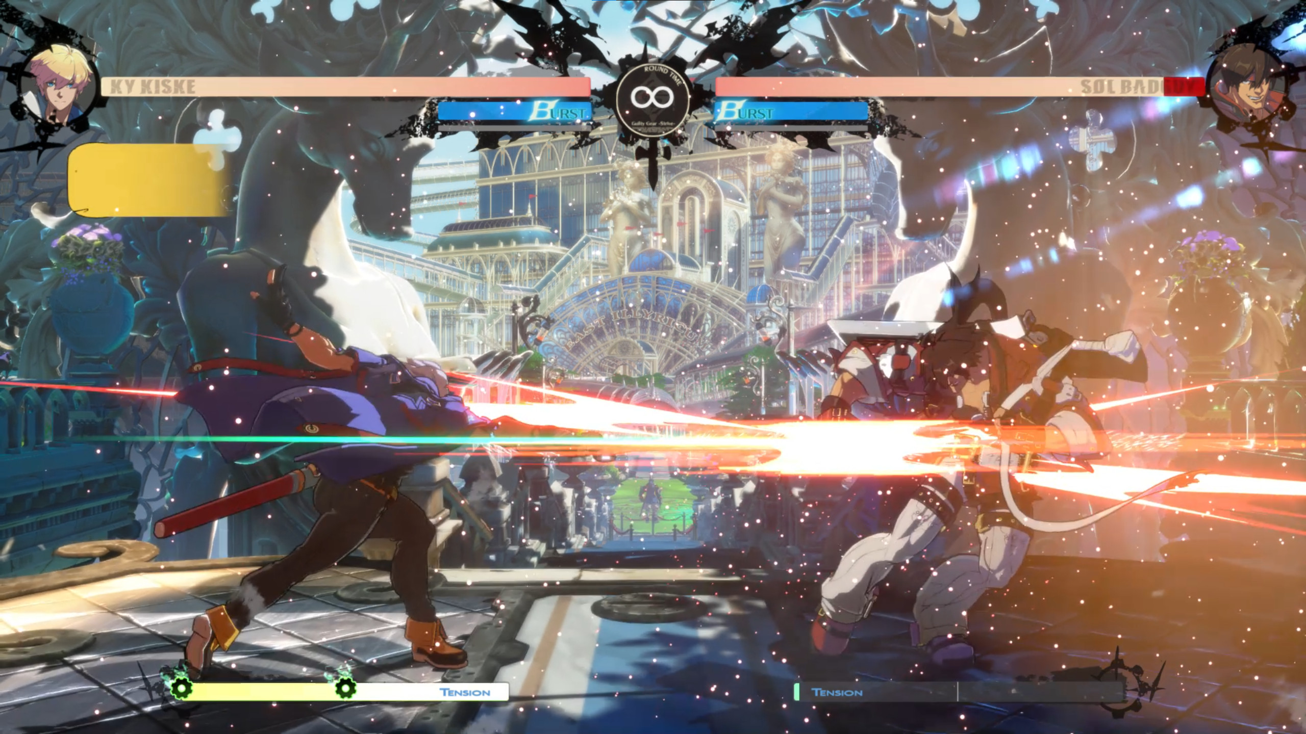 GGST Alt Mod for GUILTY GEAR -STRIVE- | GGST Mods