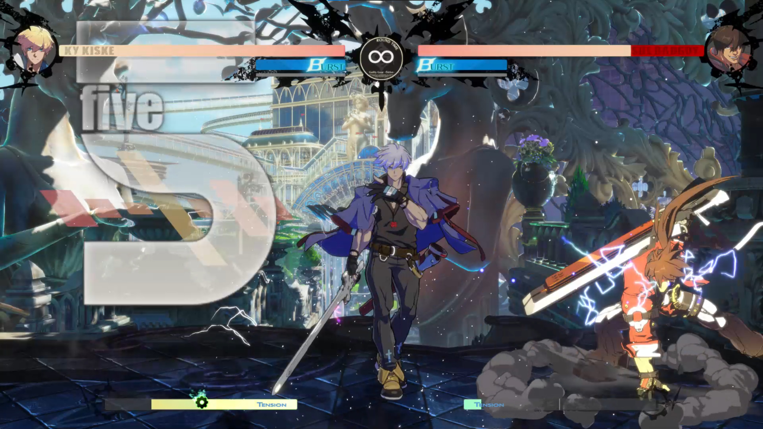 GGST Alt Mod for GUILTY GEAR -STRIVE- | GGST Mods