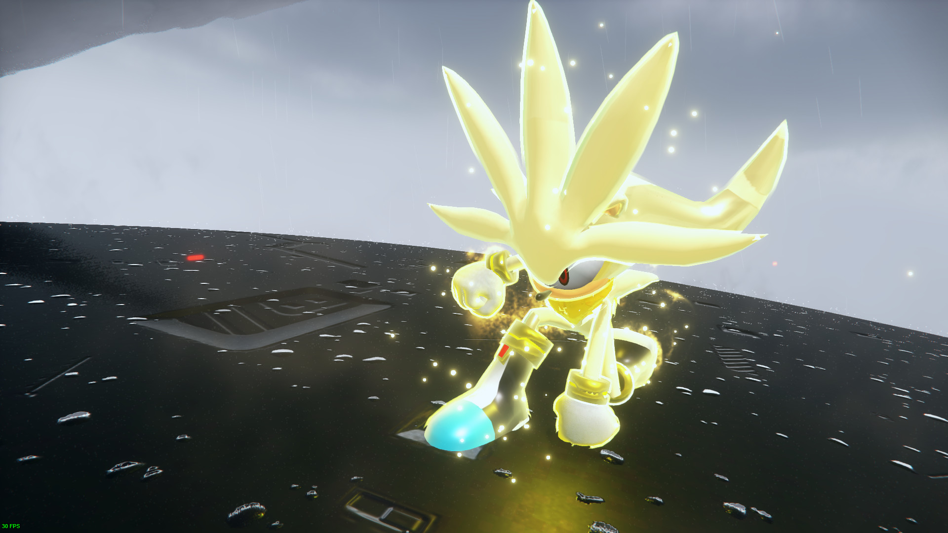 06 Character Pack Mod for Sonic Frontiers | Frontiers Mods