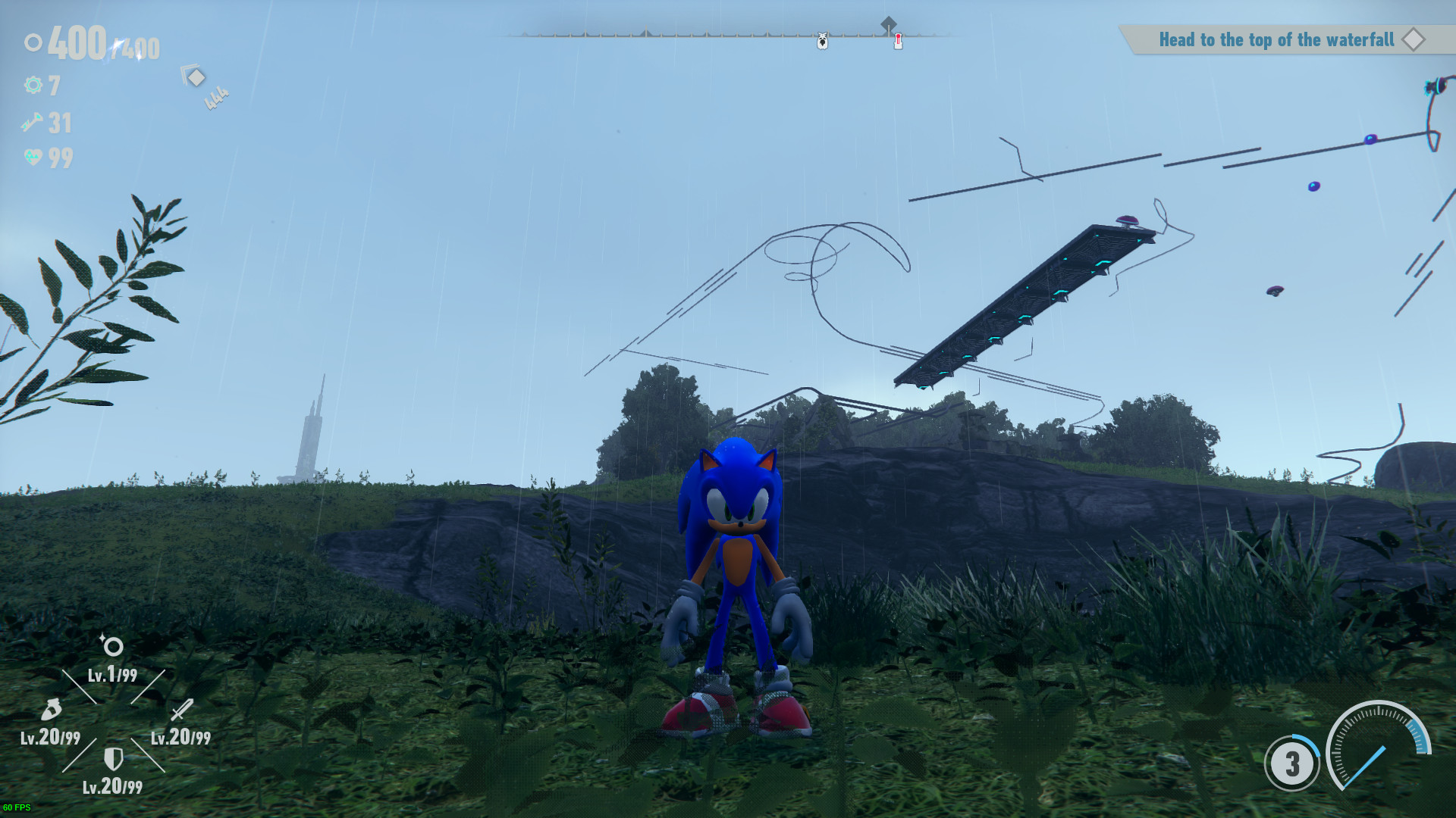 06 Character Pack Mod for Sonic Frontiers | Frontiers Mods