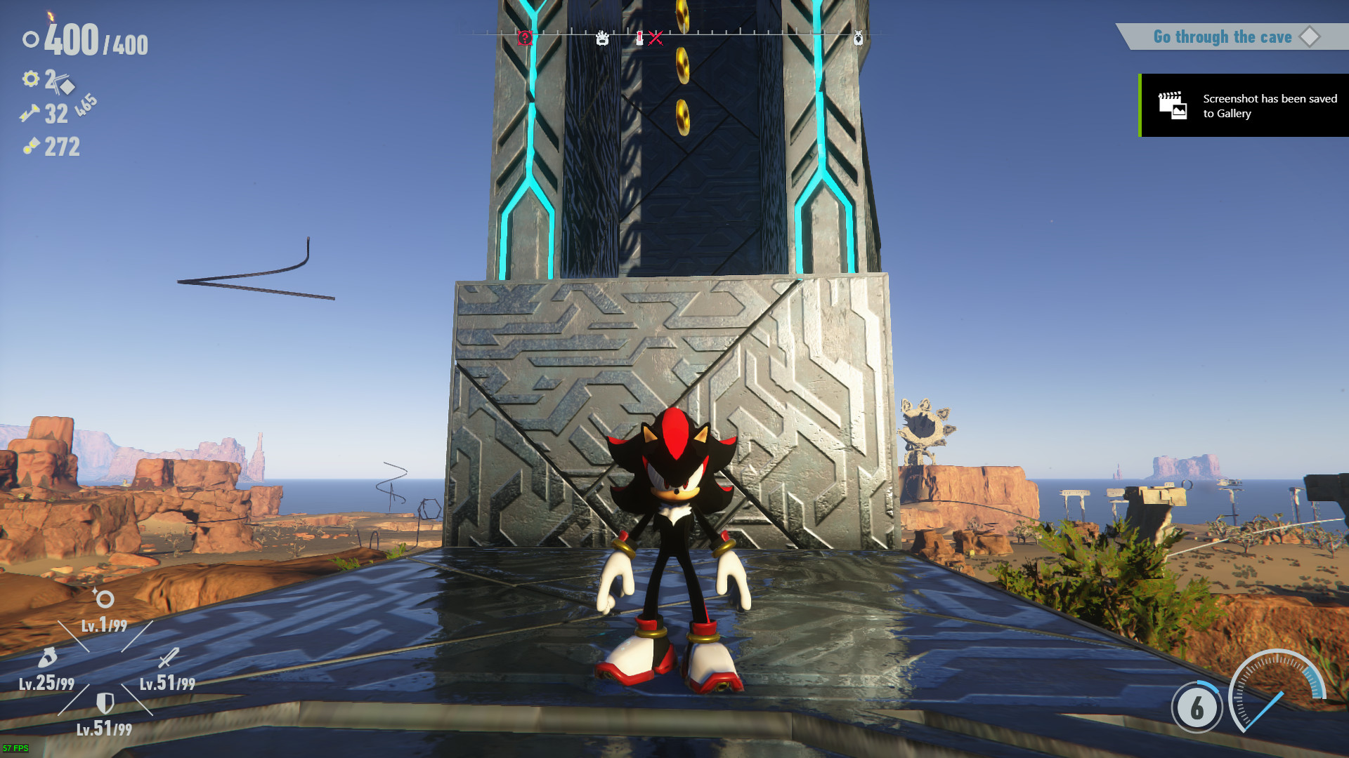 06 Character Pack Mod for Sonic Frontiers | Frontiers Mods