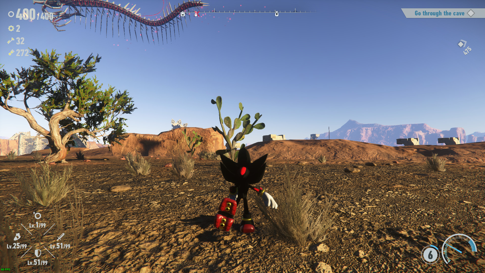 06 Character Pack Mod for Sonic Frontiers | Frontiers Mods