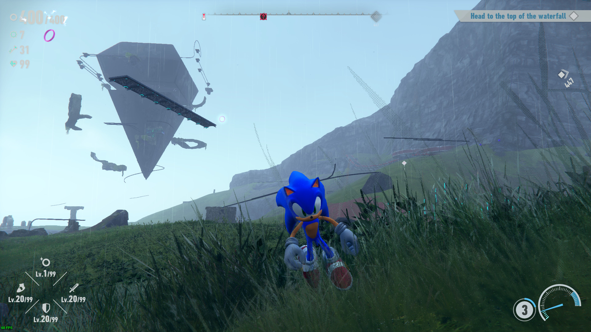 06 Character Pack Mod for Sonic Frontiers | Frontiers Mods