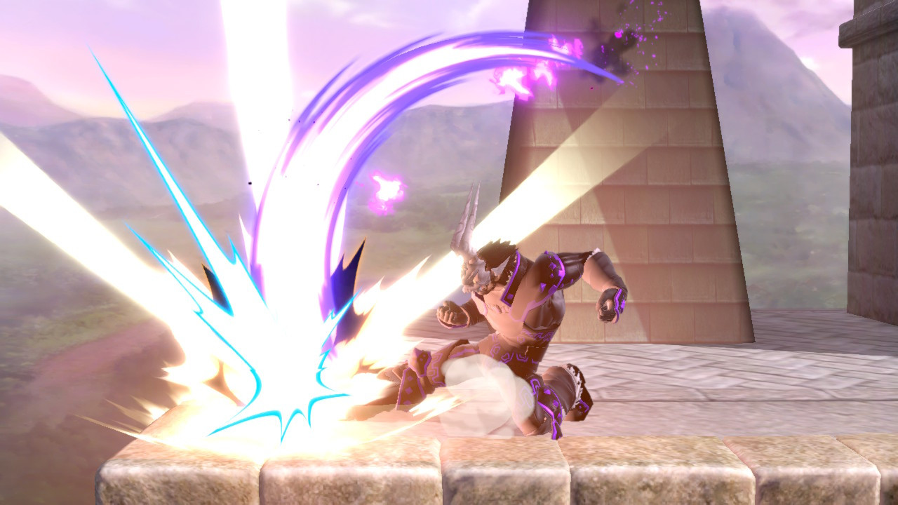 Shadow Phantom Ganondorf Mod for Super Smash Bros. Ultimate | SSBU Mods