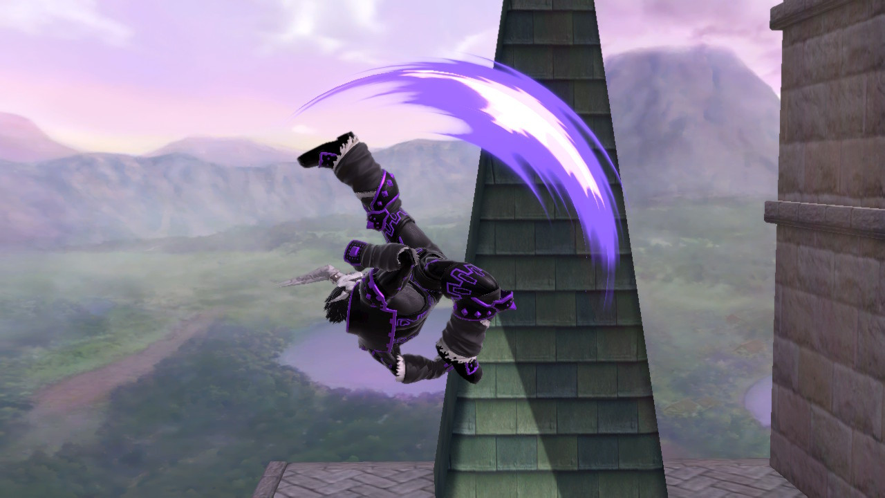 Shadow Phantom Ganondorf Mod for Super Smash Bros. Ultimate | SSBU Mods