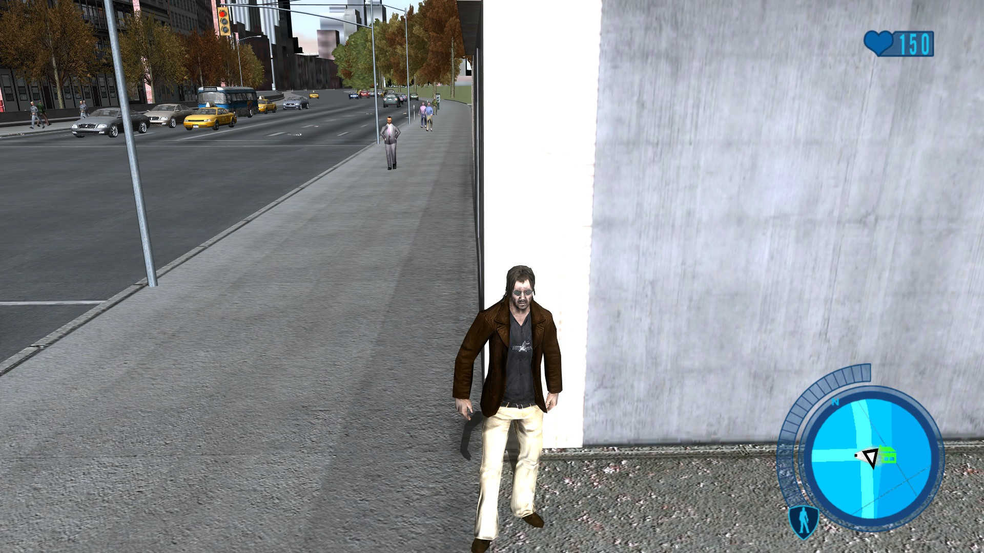 Cipriani Suit (2006) [Driver: Parallel Lines] [Mods]