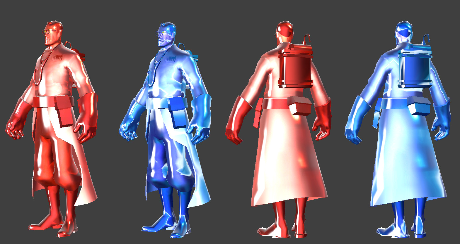 Angry Video Game Nerd Medic Mod for Pre-Fortress 2 | PF2 Mods