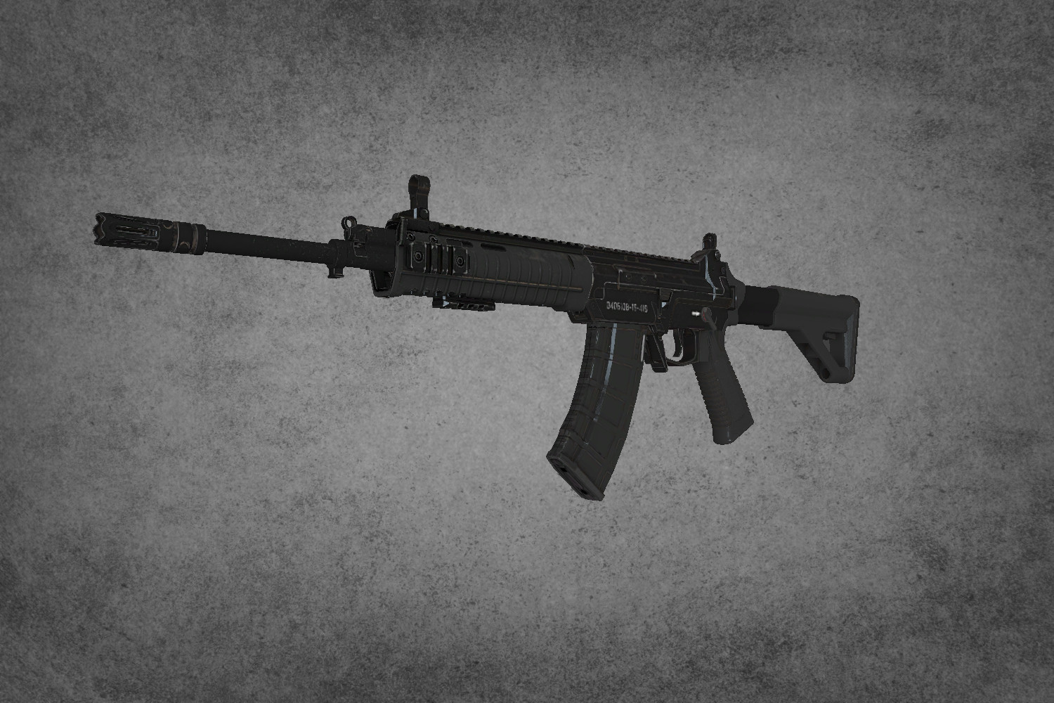 Norinco QBZ-191 Mod for Counter-Strike: Source | CS:S Mods