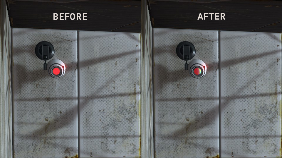 Restored Camera Lens Mod for Portal 2 | P2 Mods