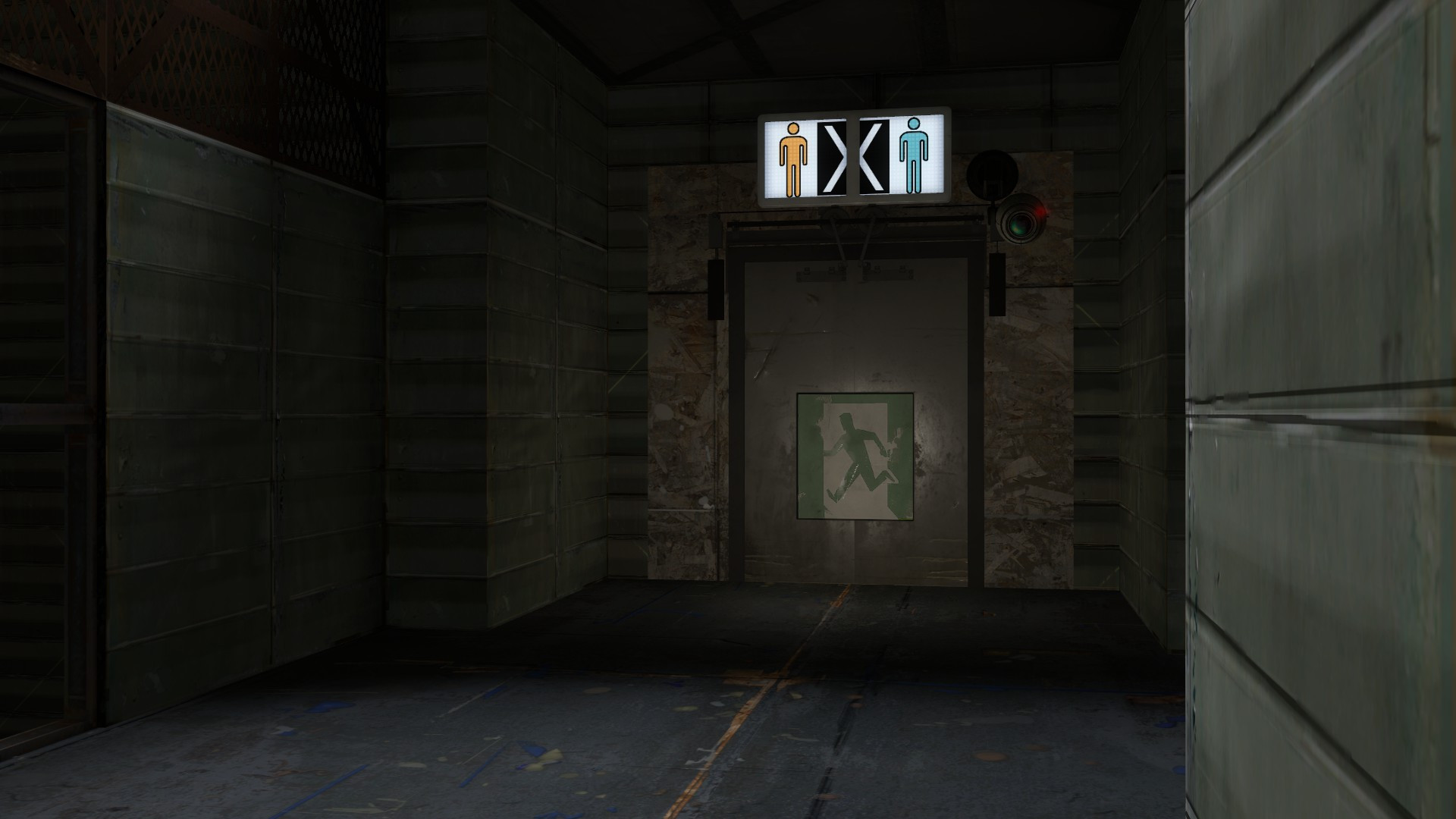 Restored Camera Lens Mod for Portal 2 | P2 Mods