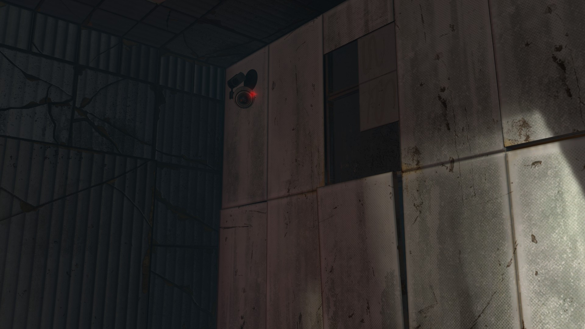 Restored Camera Lens Mod for Portal 2 | P2 Mods