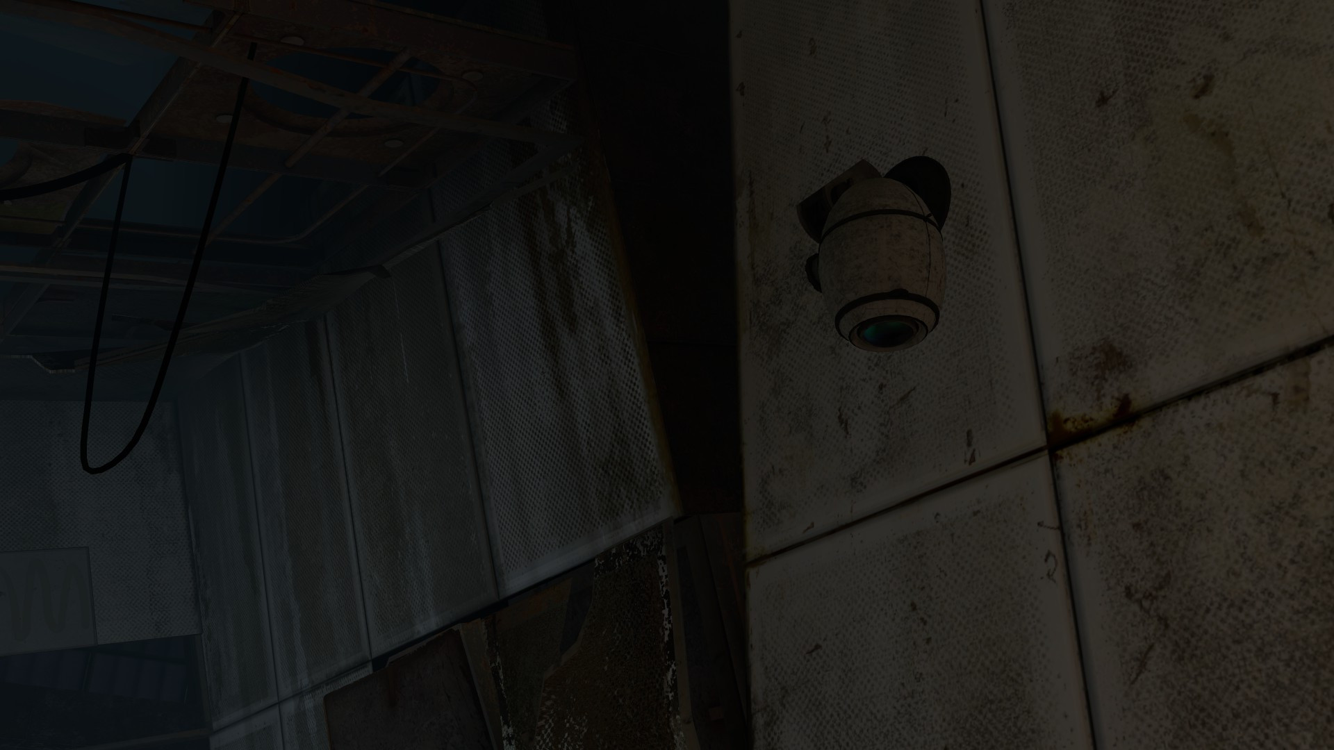 Restored Camera Lens Mod for Portal 2 | P2 Mods