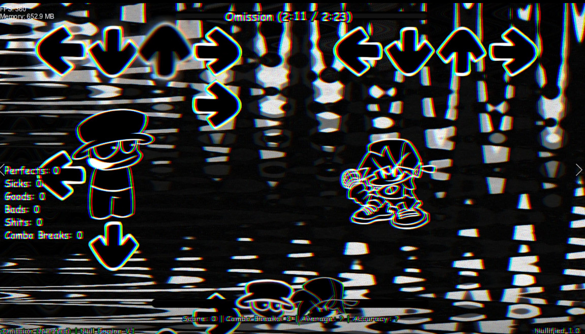 [SENSITIVE CONTENT] VS Dave and Bambi: Nullified V1 Mod for Friday ...