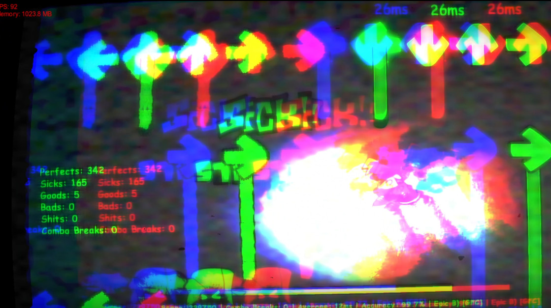 [SENSITIVE CONTENT] VS Dave and Bambi: Nullified V1 Mod for Friday ...