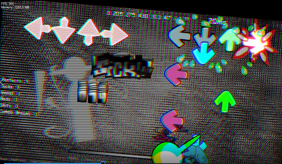 [SENSITIVE CONTENT] VS Dave and Bambi: Nullified V1 Mod for Friday ...