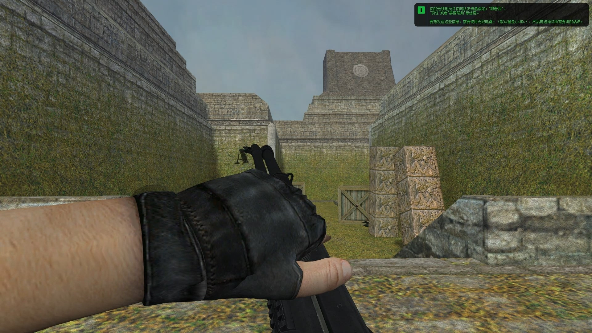 Modern Warfare II Expedite 12 Animations Mod for Counter-Strike 1.6 ...