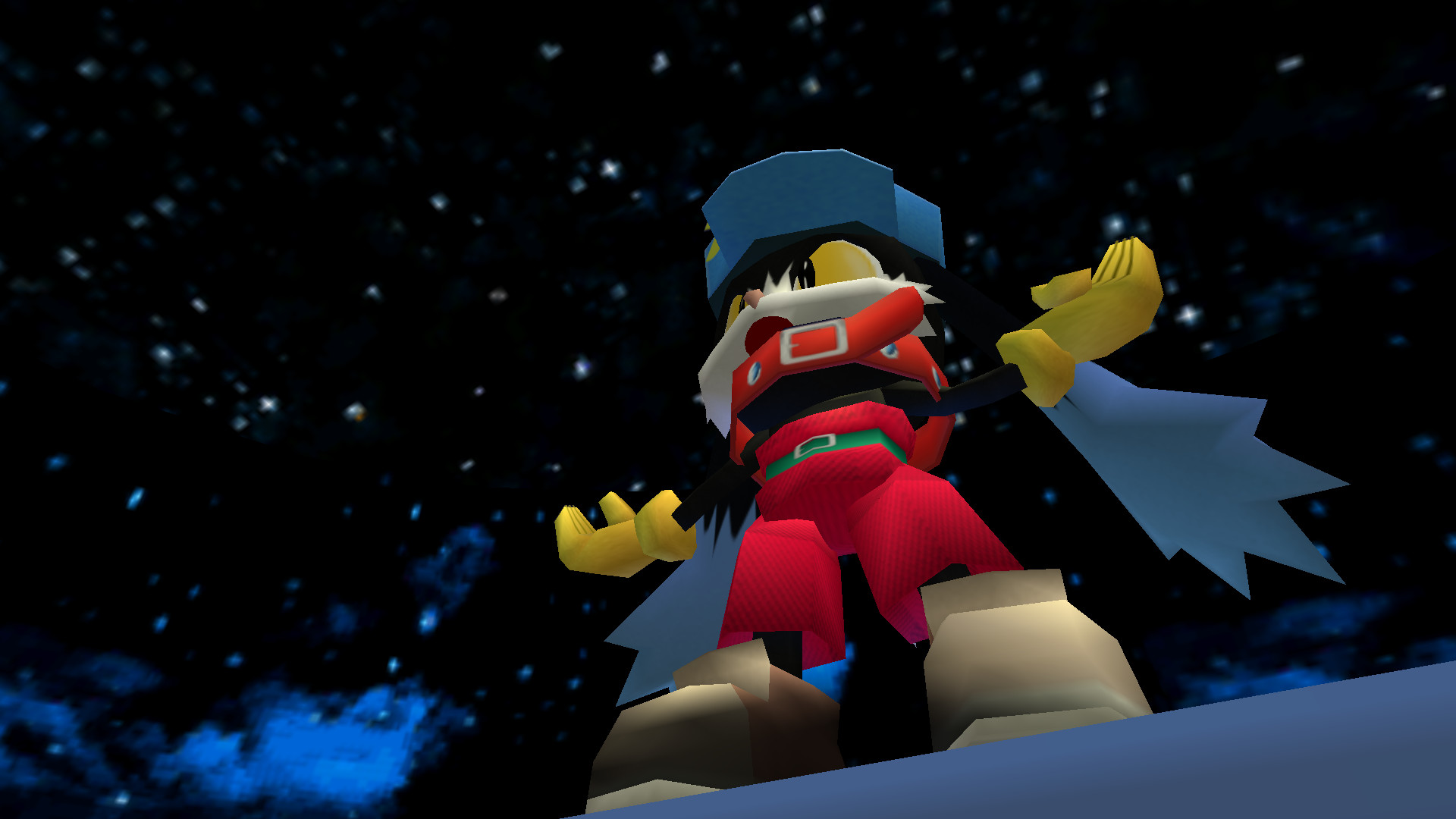 Klonoa (SA1-Styled) Mod for Sonic Adventure DX | SADX Mods