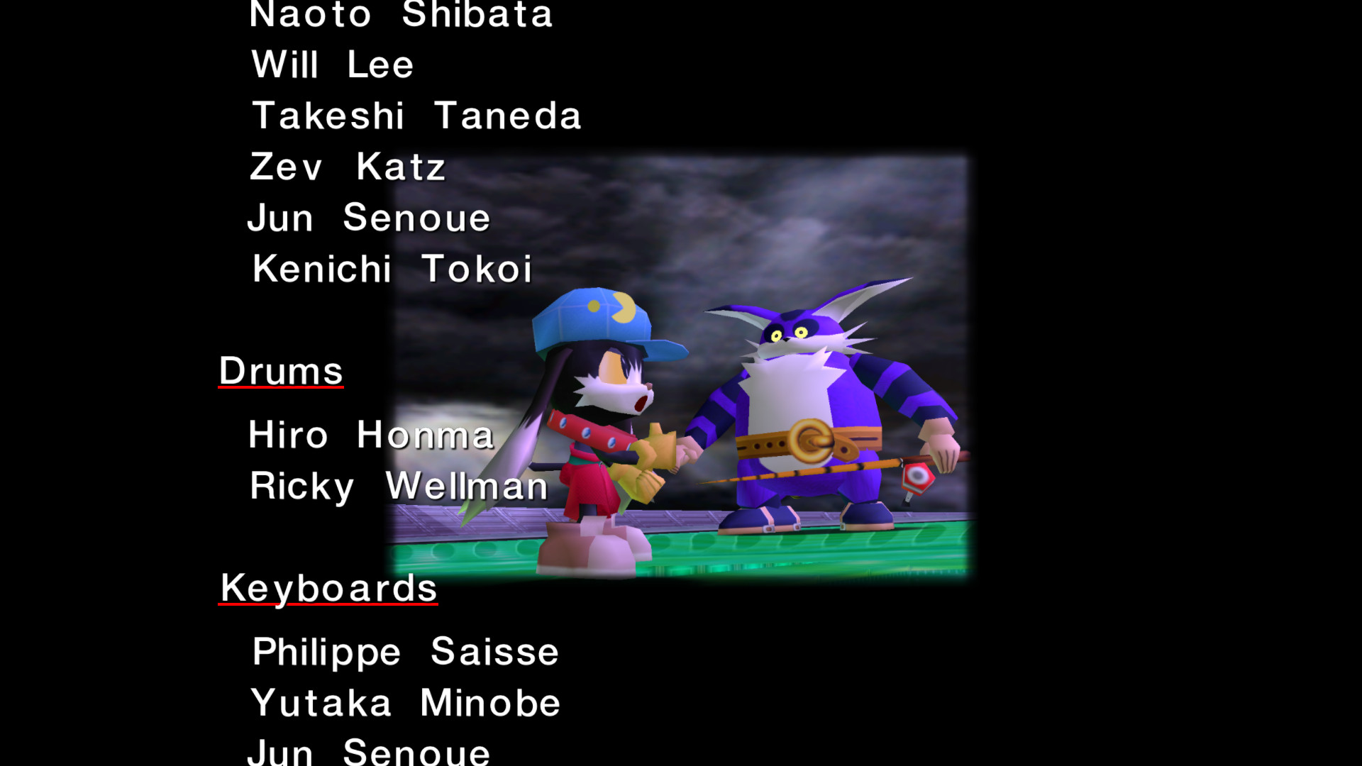 Klonoa (SA1-Styled) Mod for Sonic Adventure DX | SADX Mods