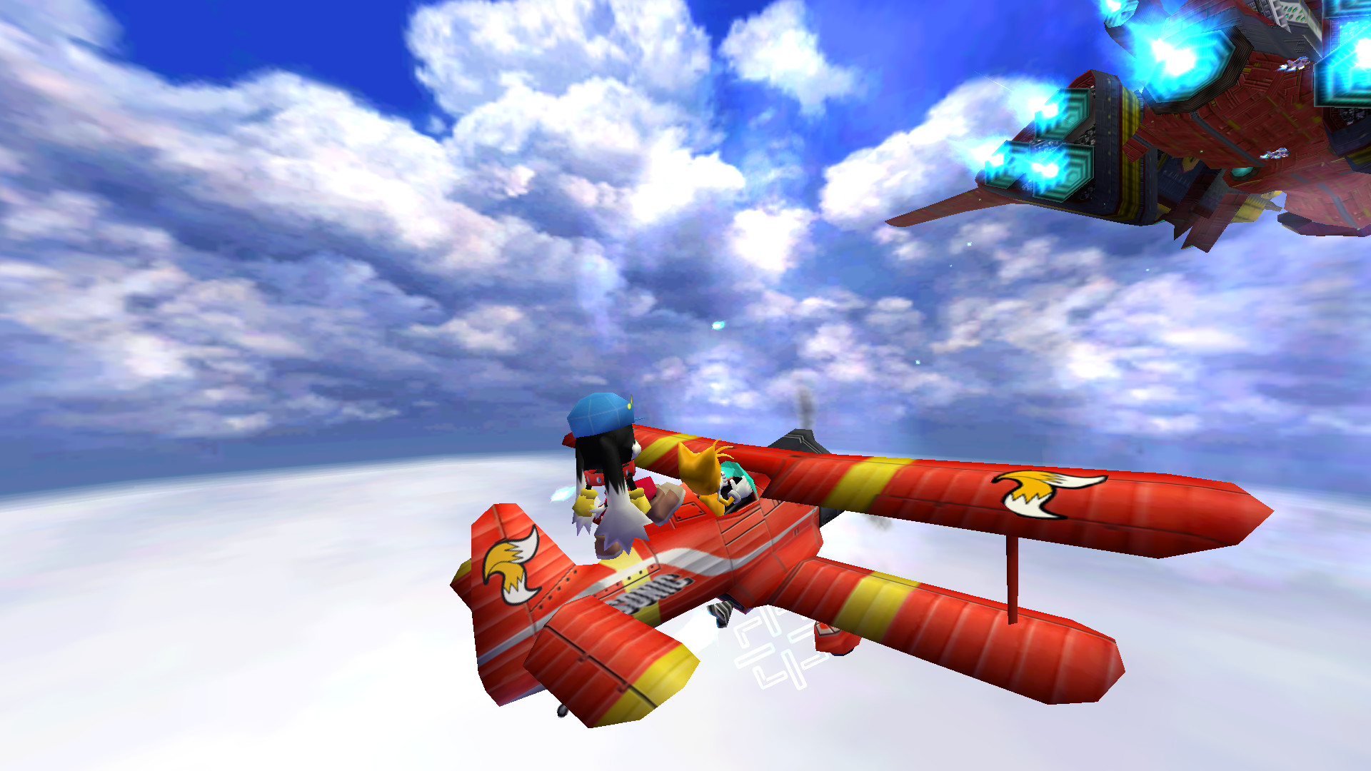 Klonoa (SA1-Styled) Mod for Sonic Adventure DX | SADX Mods