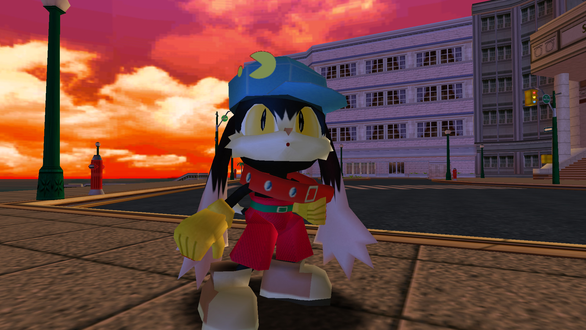 Klonoa (SA1-Styled) Mod for Sonic Adventure DX | SADX Mods