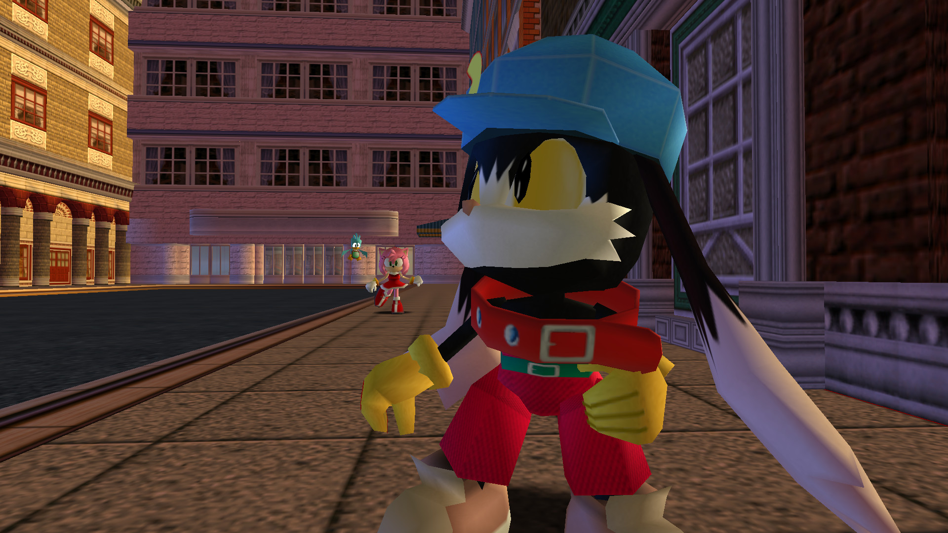 Klonoa (SA1-Styled) Mod for Sonic Adventure DX | SADX Mods