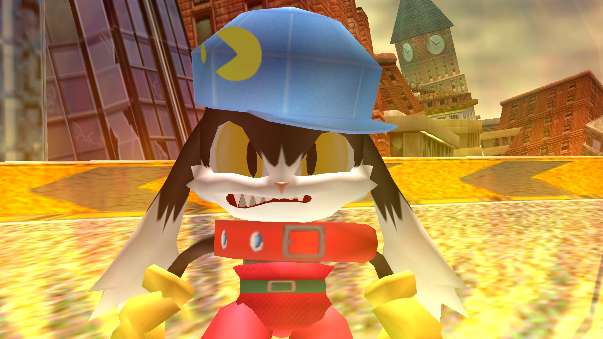 Klonoa (SA1-Styled) Mod for Sonic Adventure DX | SADX Mods