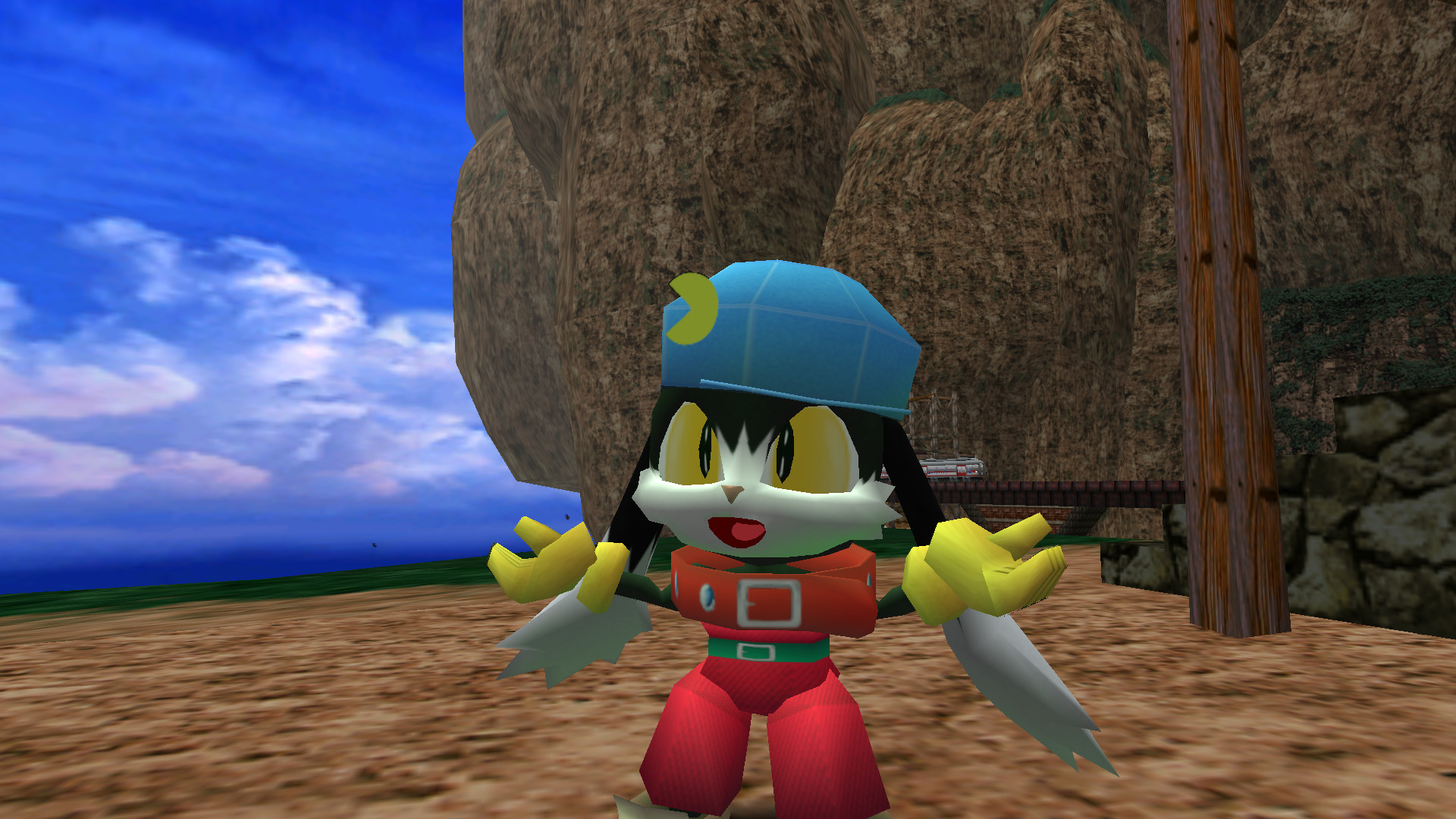 Klonoa (SA1-Styled) Mod for Sonic Adventure DX | SADX Mods