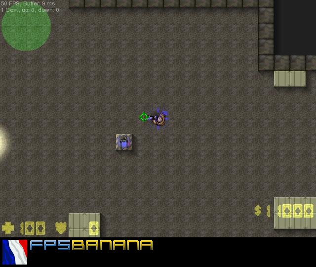 mini turrett V1 [CS2D] [Mods]