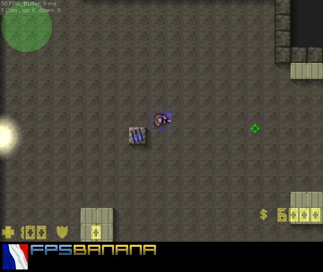 mini turrett V1 [CS2D] [Mods]