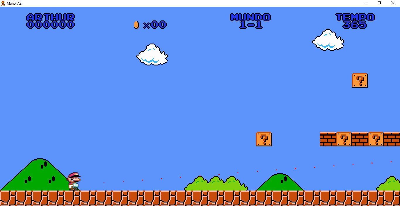 Colorable Mario World in Mari0 Mod for Mari0 | Mari0 Mods
