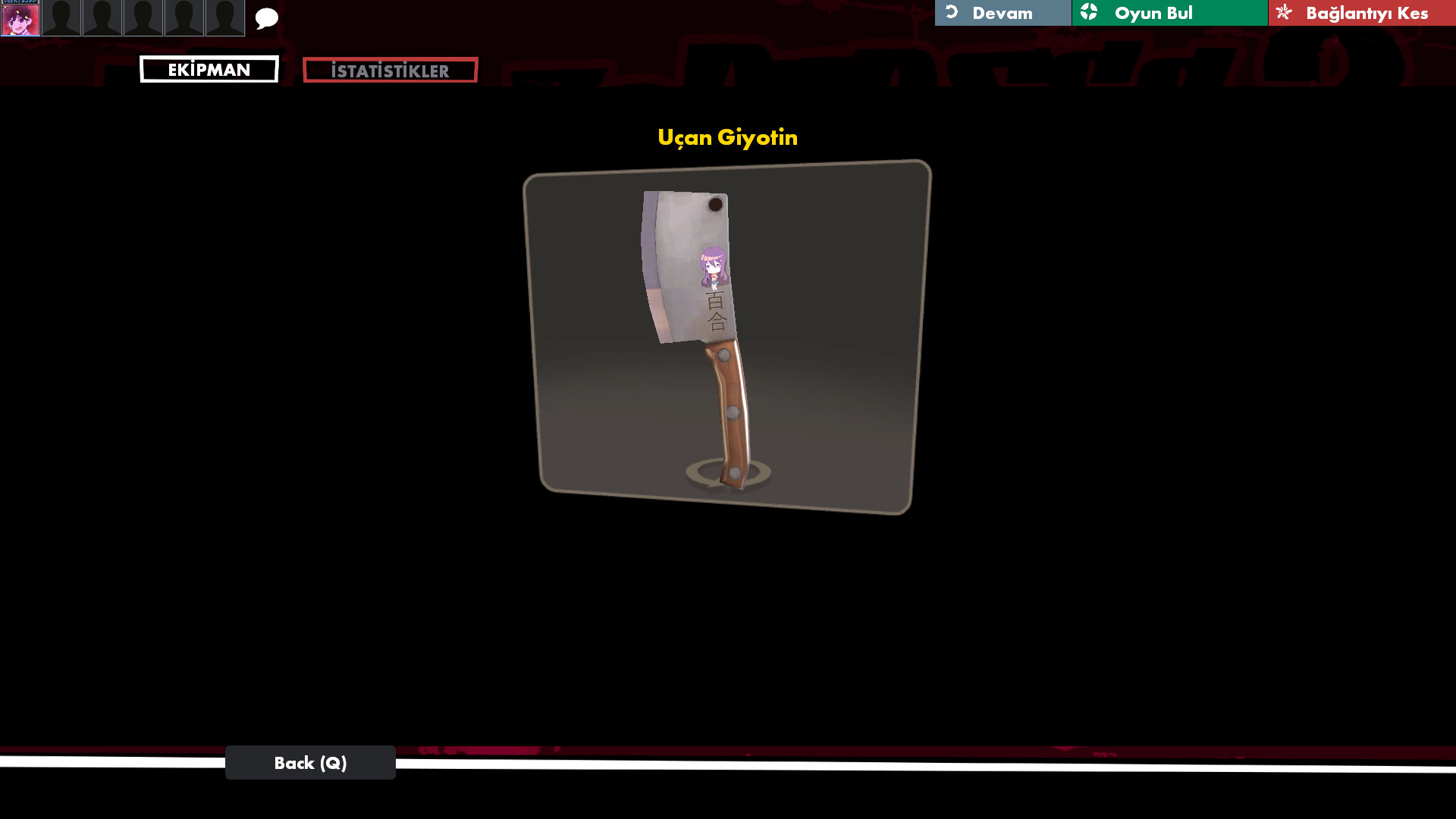 Yuri's Guillotine Mod for Team Fortress 2 | TF2 Mods