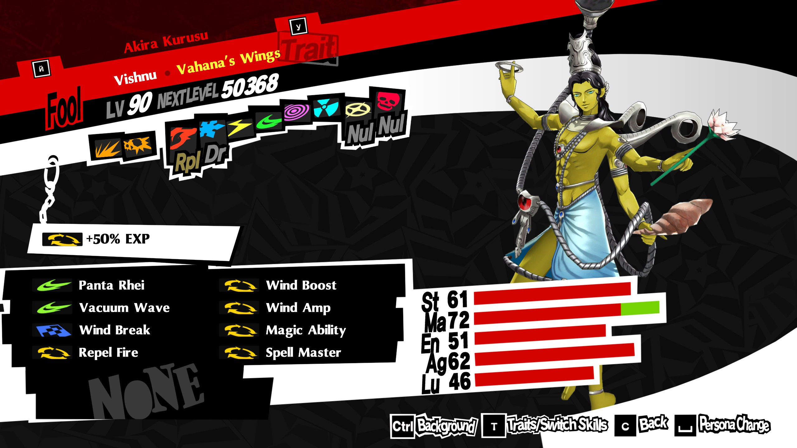 Buff Joker Save Files (NG++ and 100% completion) Mod for Persona 5 Royal (PC) | P5R (PC) Mods