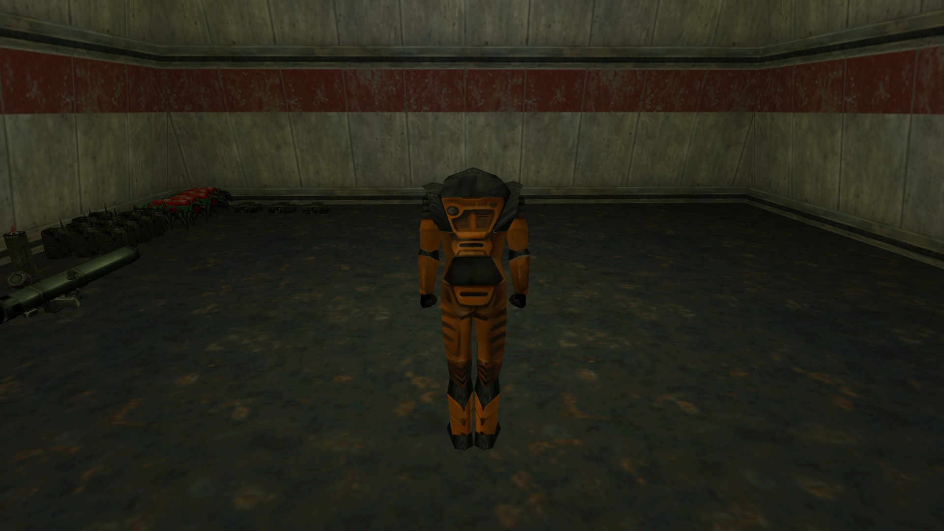 HEV Suit Remade [Half-Life] [Mods]