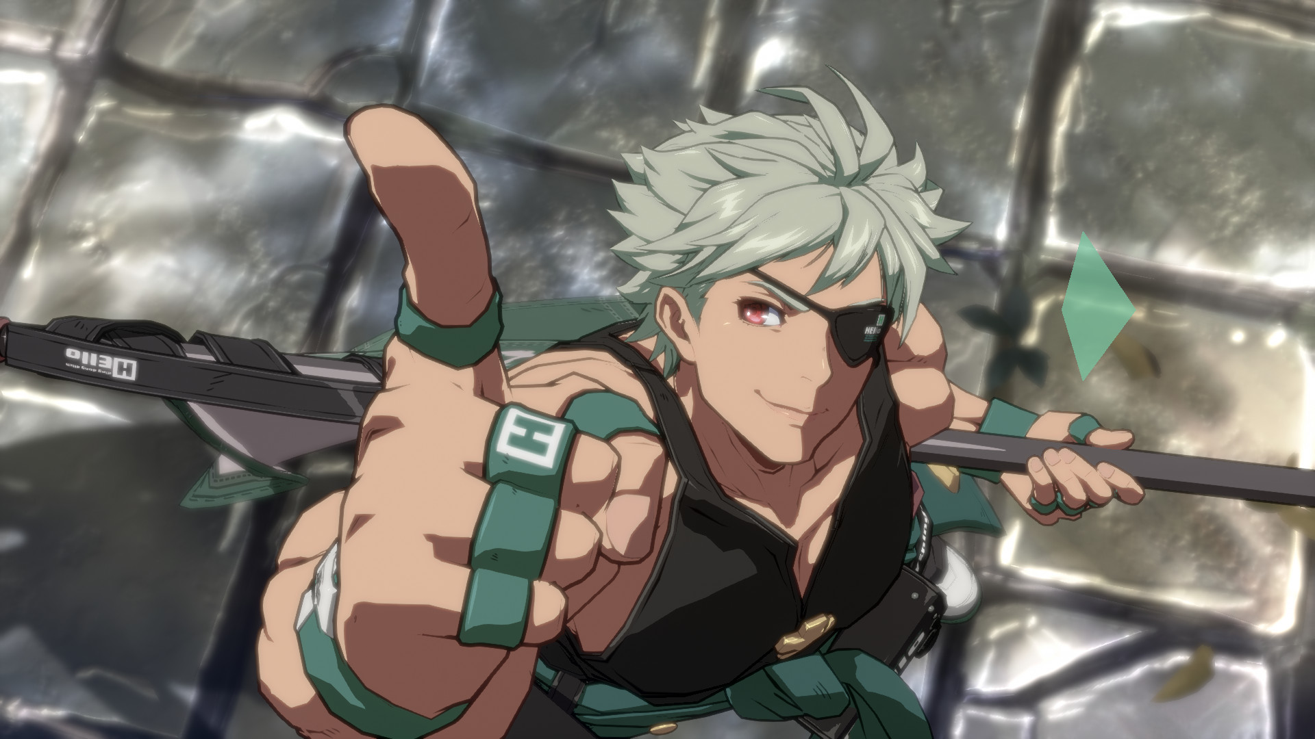 Sin Xrd Color 12 Mod for GUILTY GEAR -STRIVE- | GGST Mods