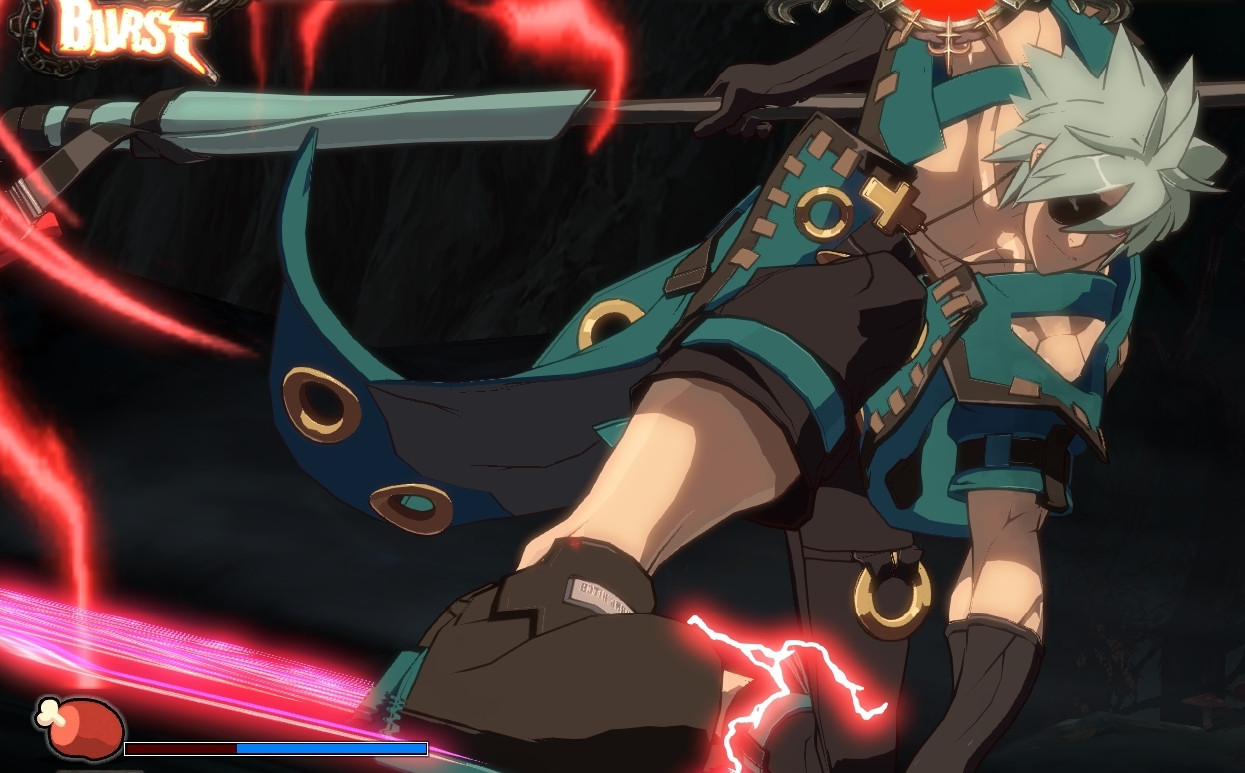 Sin Xrd Color 12 Mod for GUILTY GEAR -STRIVE- | GGST Mods