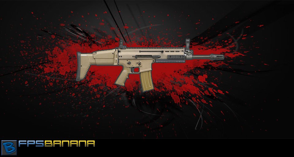 FN Scar-L Mod for Facewound | FW Mods