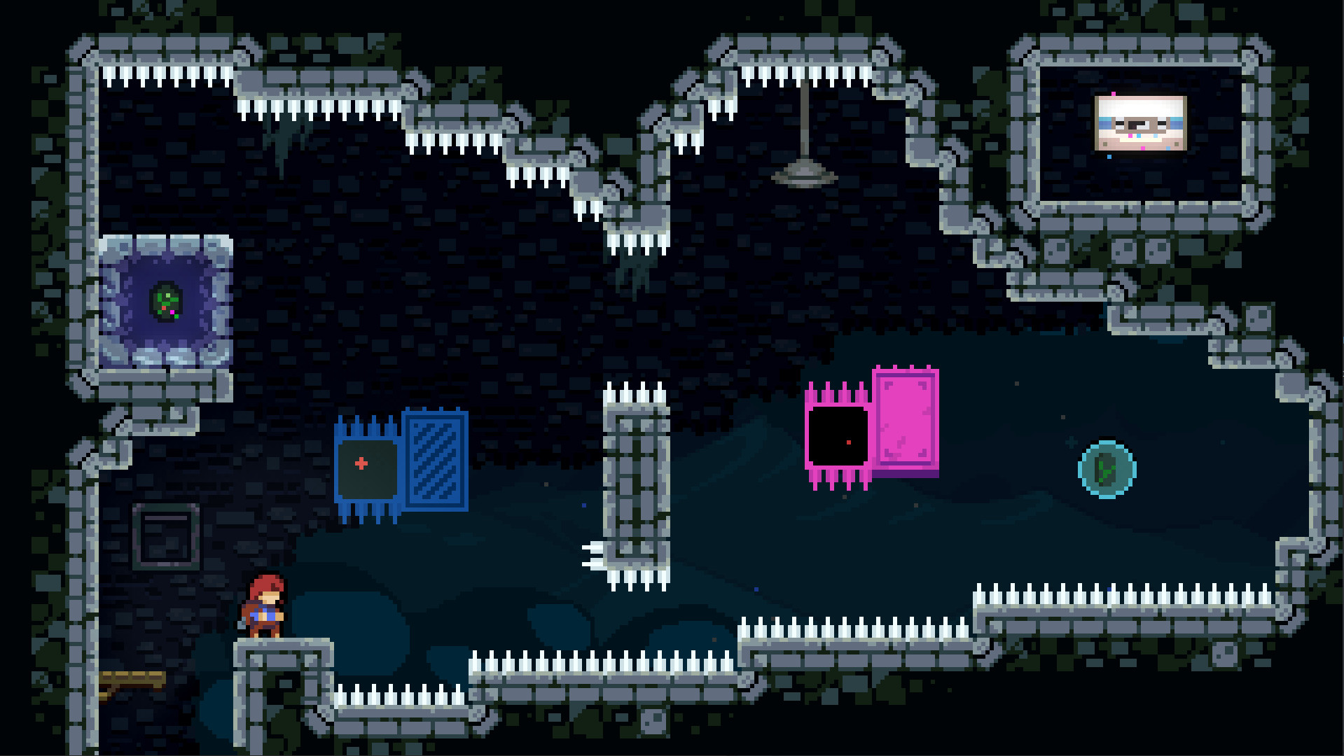 Lucid Wolf Mod for Celeste | Celeste Mods