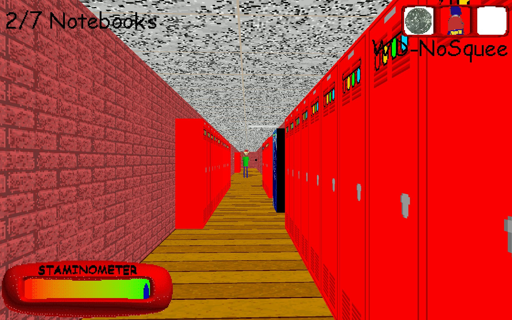 BBCR Christmas Edition [Baldi's Basics] [Mods]