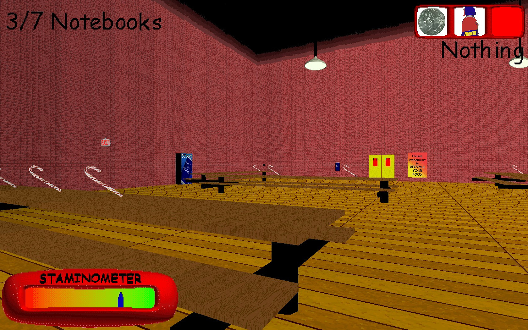 BBCR Christmas Edition [Baldi's Basics] [Mods]