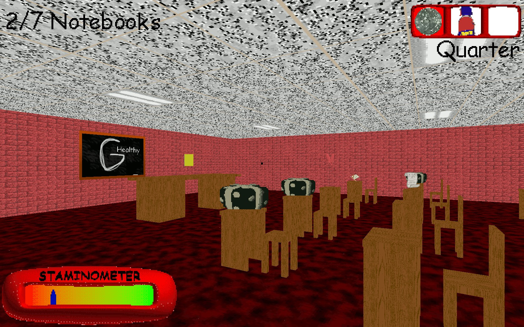 BBCR Christmas Edition [Baldi's Basics] [Mods]