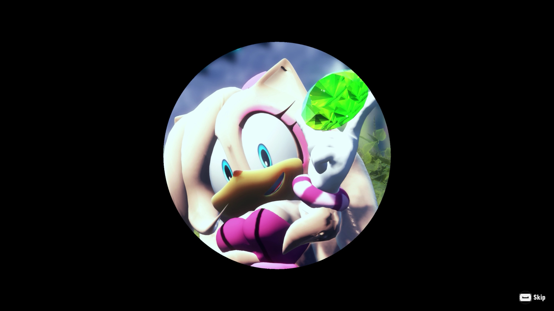 Arii the Hedgehog (OC Mod) Mod for Sonic Frontiers | Frontiers Mods