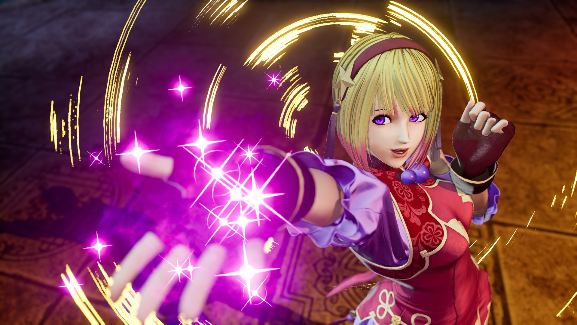 Athena XV P1/2/8 Alts., AS Ver. Mod for The King of Fighters XV | KoFXV ...