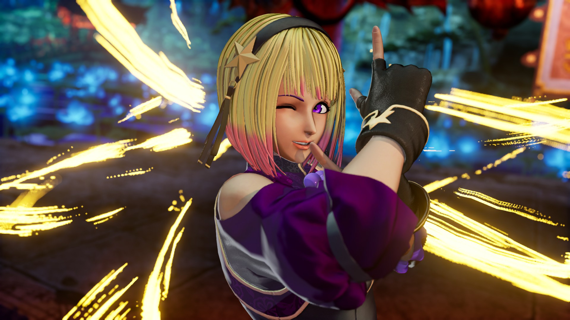 Athena XV P1/2/8 Alts., AS Ver. Mod for The King of Fighters XV | KoFXV ...