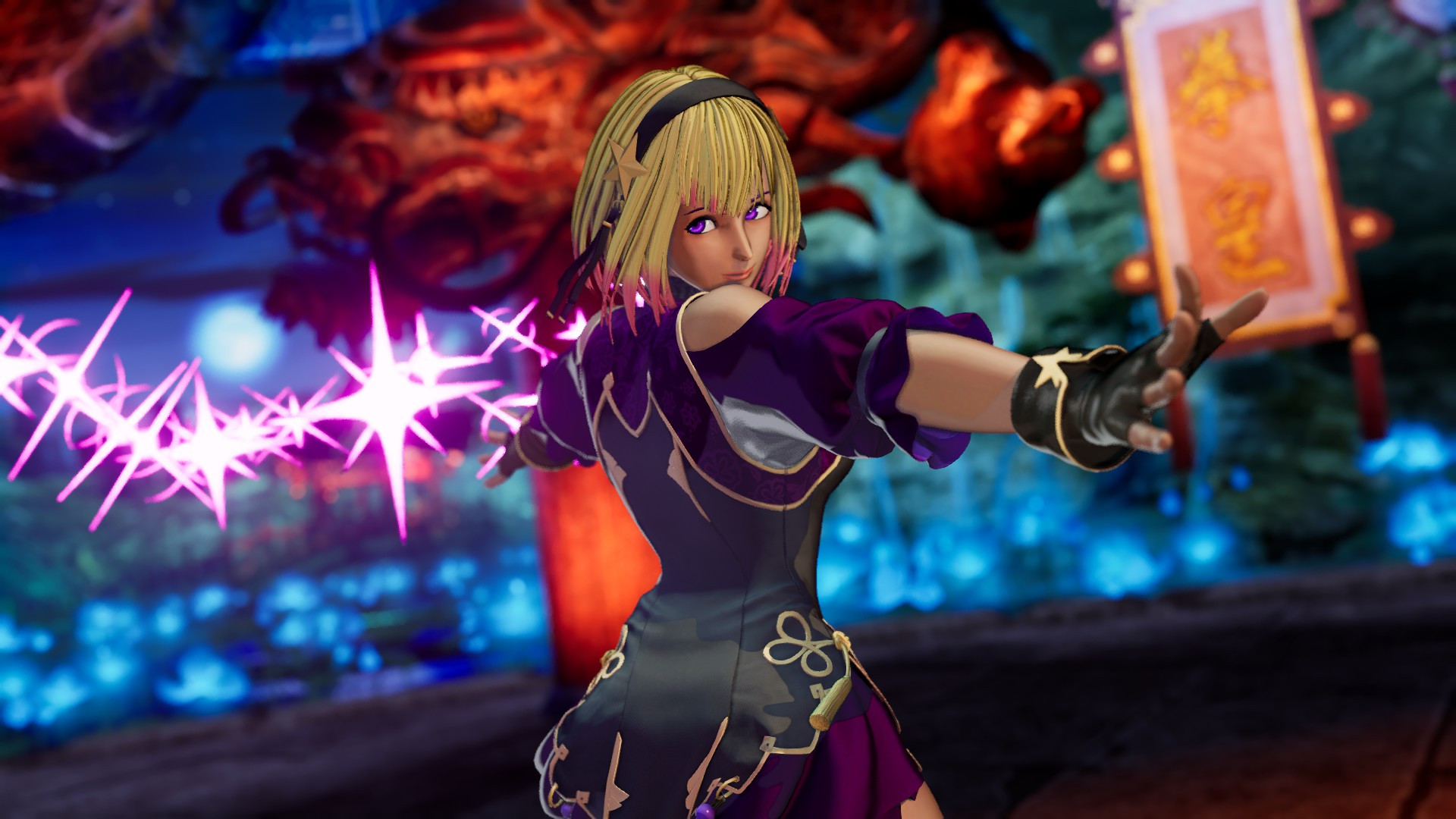 Athena XV P1/2/8 Alts., AS Ver. Mod for The King of Fighters XV | KoFXV ...