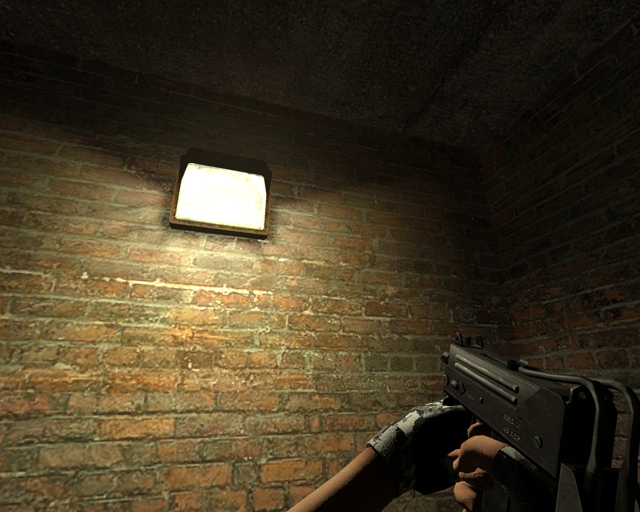 BlackHoleSon's Mac10 Retex [Counter-Strike: Source] [Mods]