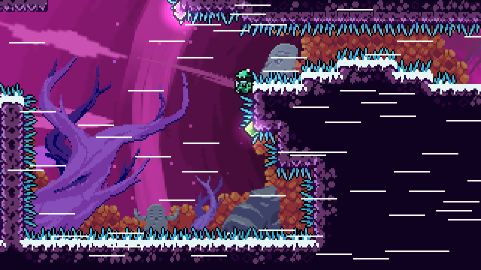 (cge) etselec Mod for Celeste | Celeste Mods