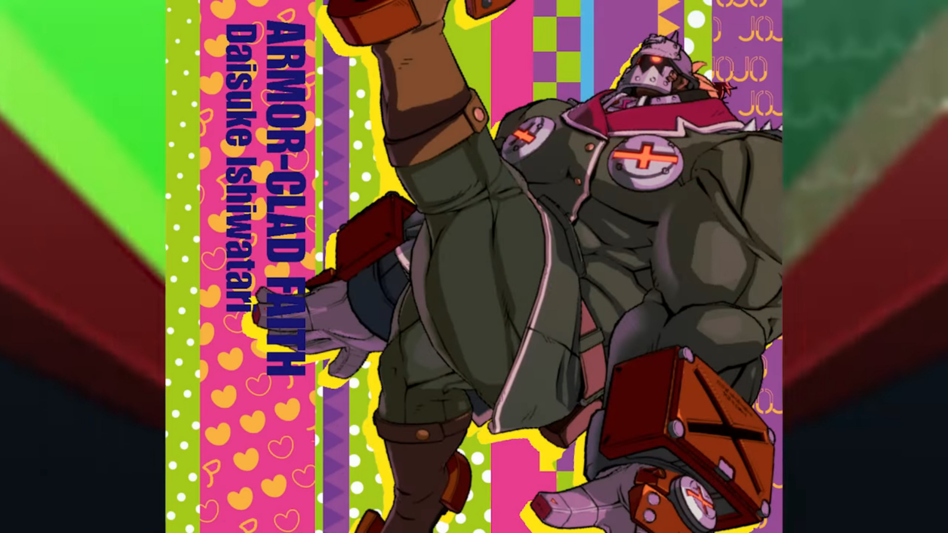 Bloody Faith (Potemkin Theme Mashup) Mod for GUILTY GEAR -STRIVE ...