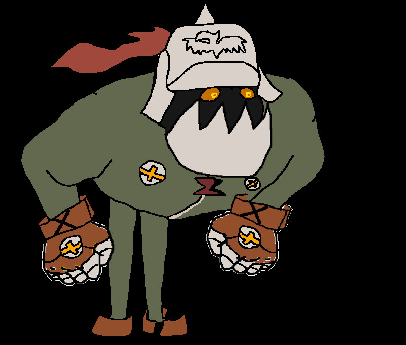 Bloody Faith (Potemkin Theme Mashup) Mod for GUILTY GEAR -STRIVE ...