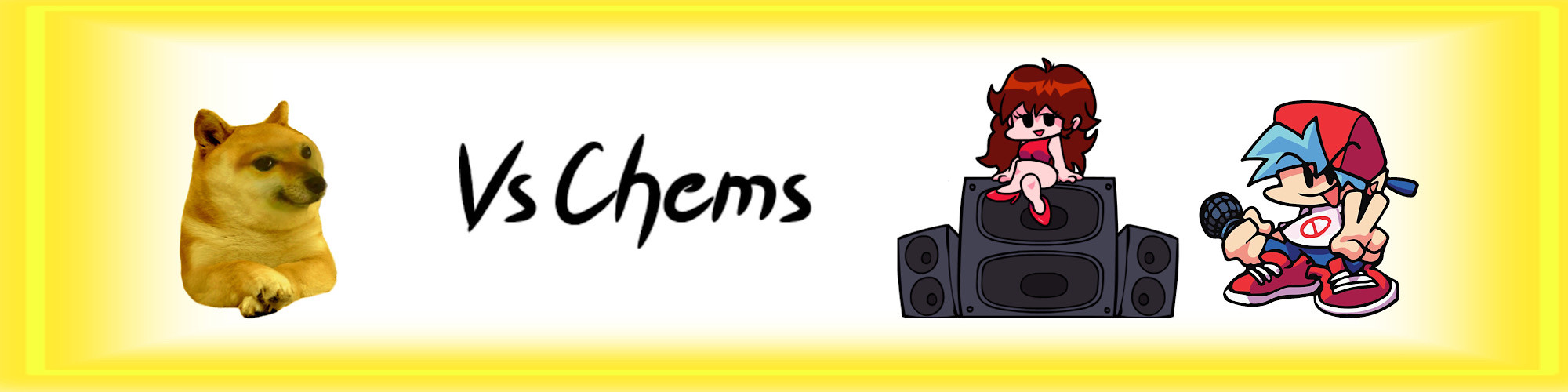 Friday Night Funkin´ Vs Chems Mod for Friday Night Funkin' | FNF Mods